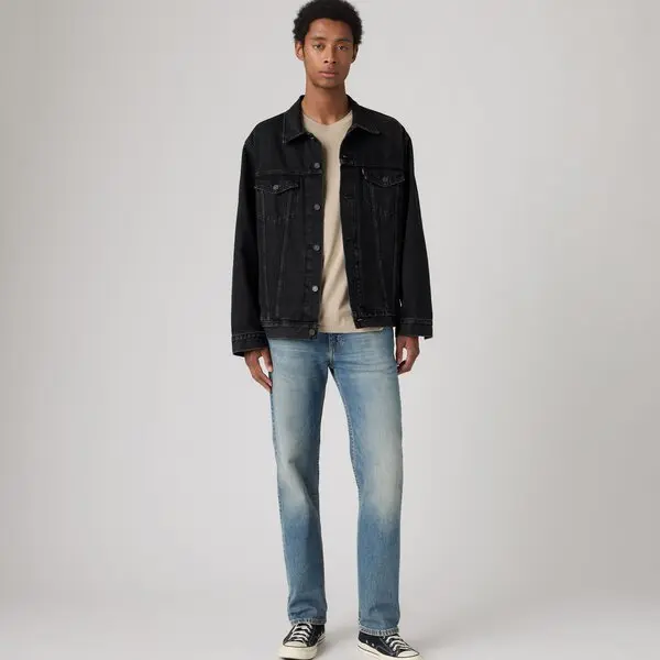 LEVI'S 514 Straight Fit Jeans - Walter