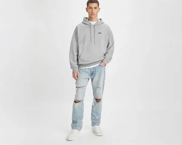 LEVI'S 551 Z Authentic Straight Fit Jeans