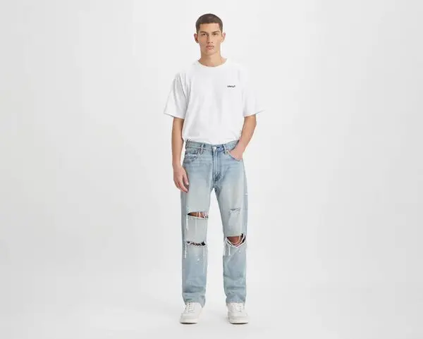 LEVI'S 551 Z Authentic Straight Fit Jeans