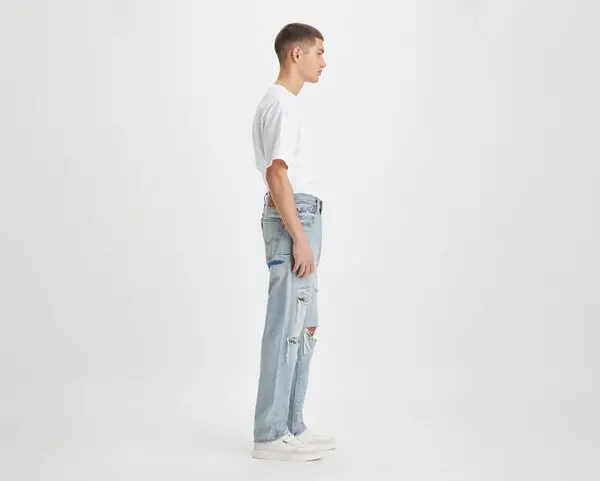 LEVI'S 551 Z Authentic Straight Fit Jeans