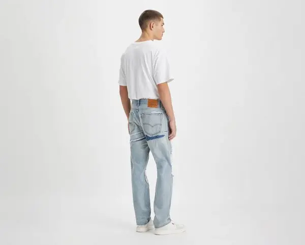 LEVI'S 551 Z Authentic Straight Fit Jeans