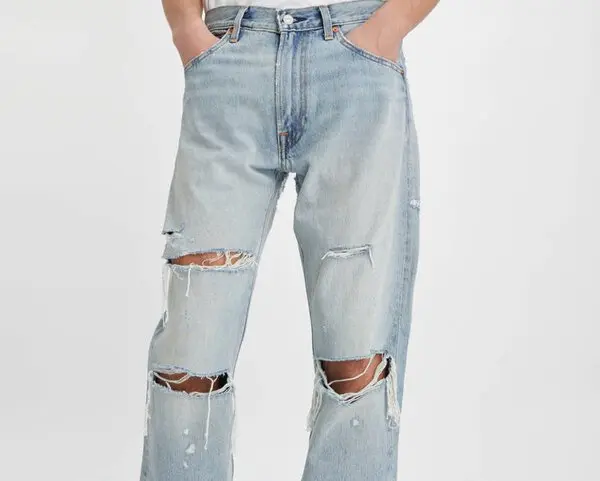LEVI'S 551 Z Authentic Straight Fit Jeans