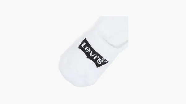 LEVI'S Logo Invisible Socks