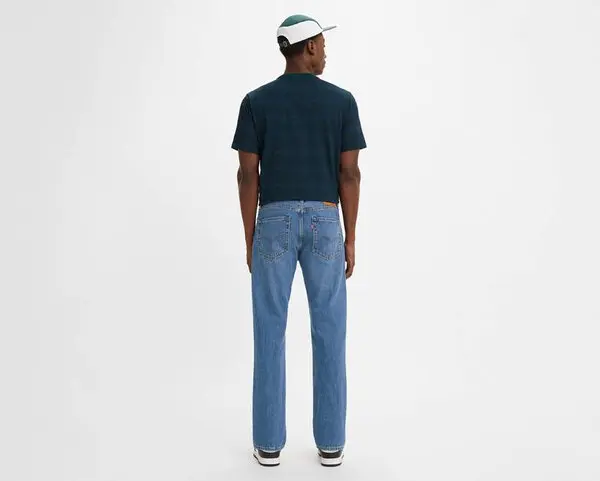 LEVI'S 551 Z Authentic Straight Fit Jeans