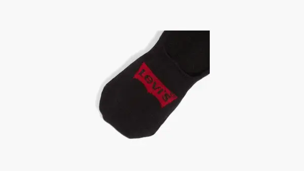 LEVI'S Logo Invisible Socks