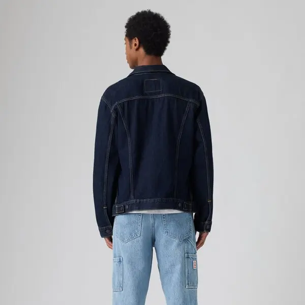 LEVI'S Trucker Jacket - Rinse