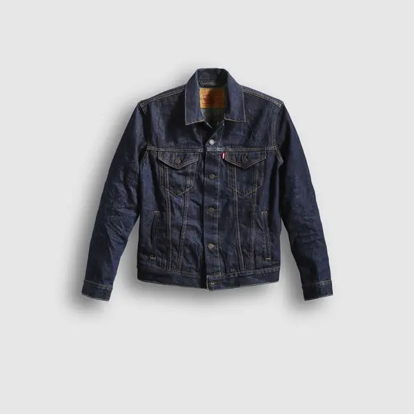 LEVI'S Trucker Jacket - Rinse
