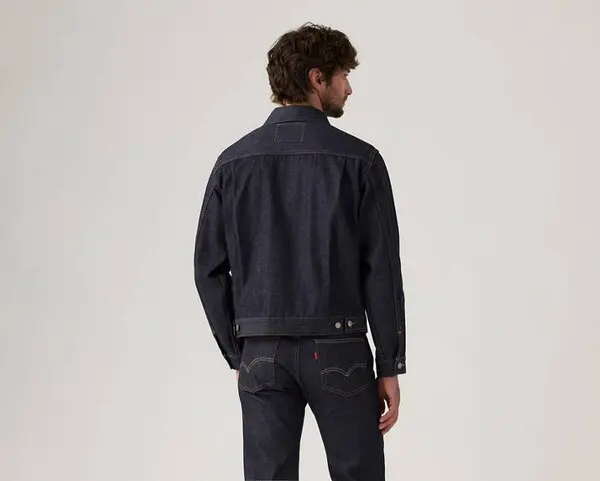 LEVI'S 1953 Type Ii Jacket