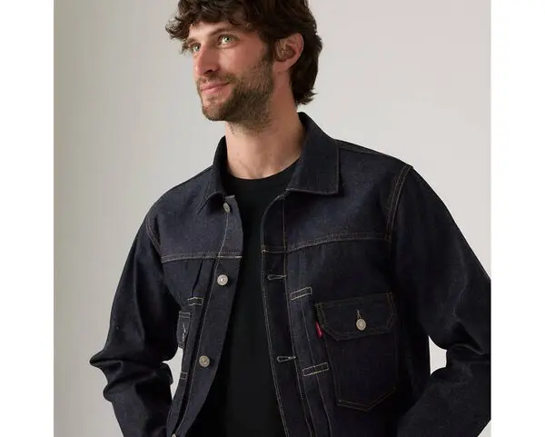LEVI'S 1953 Type Ii Jacket