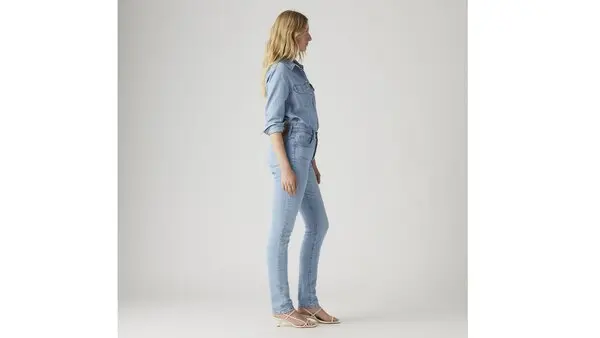 LEVI'S 501 Skinny Jeans