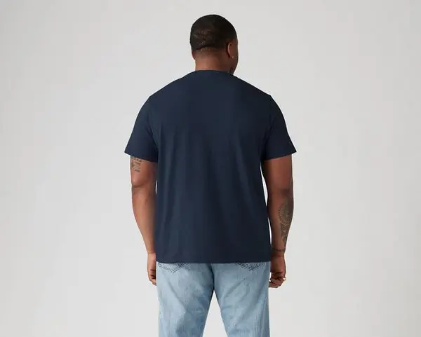 LEVI'S Logo Graphic T-shirt