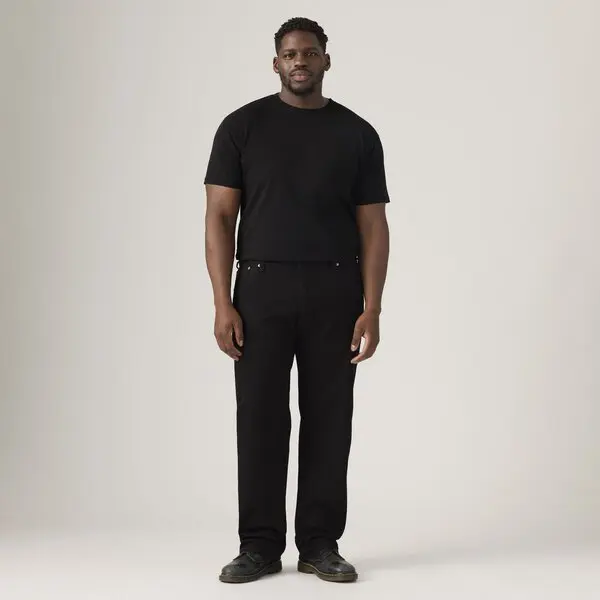LEVI'S 501 Original Fit Jeans - Listless