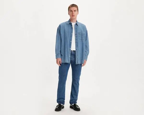 LEVI'S 501 Original Fit Jeans