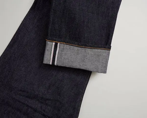 LEVI'S 1954 501 Original Fit Selvedge Jeans