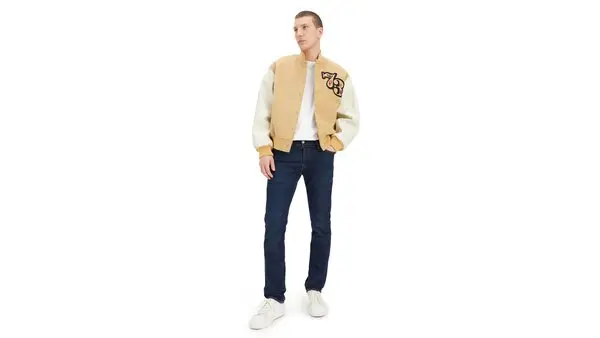 LEVI'S 511 Slim Fit Selvedge Jeans - Getting Started Selvedge