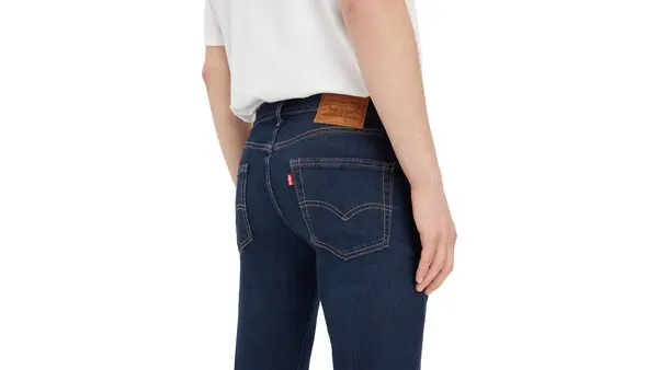 LEVI'S 511 Slim Fit Selvedge Jeans - Getting Started Selvedge