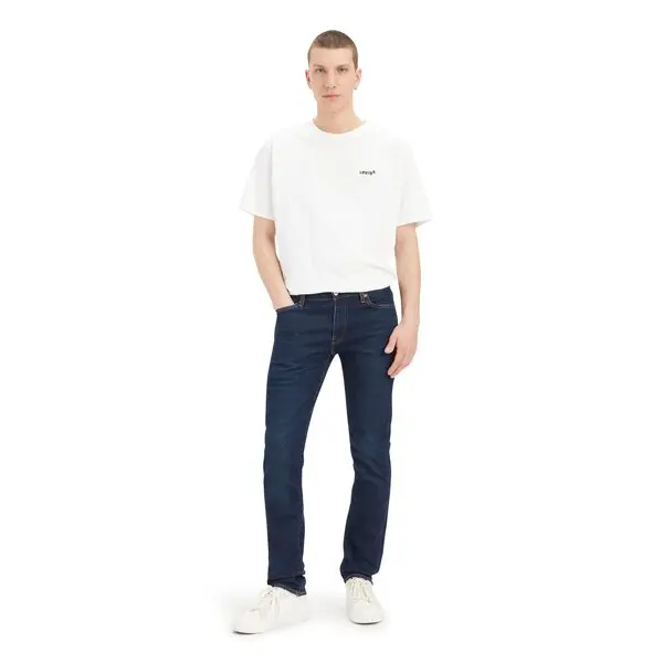 LEVI'S 511 Slim Fit Selvedge Jeans - Getting Started Selvedge