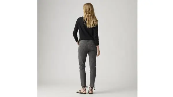 LEVI'S Boyfriend Mid Rise Jeans - Night Is Young