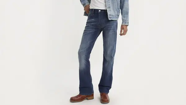 LEVI'S 527 Slim Bootcut Jeans