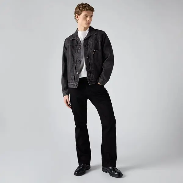 LEVI'S 527 Slim Bootcut Jeans - Native Cali