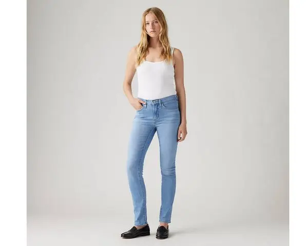 LEVI'S 312 Shaping Slim Jeans - Tribeca Sun