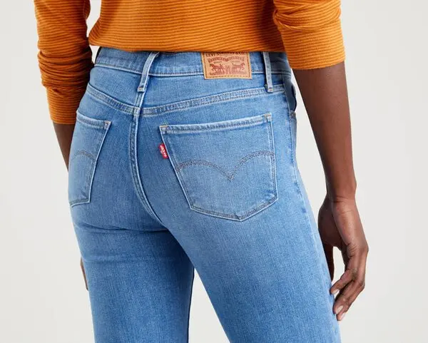 LEVI'S 312 Shaping Slim Jeans - Tribeca Sun