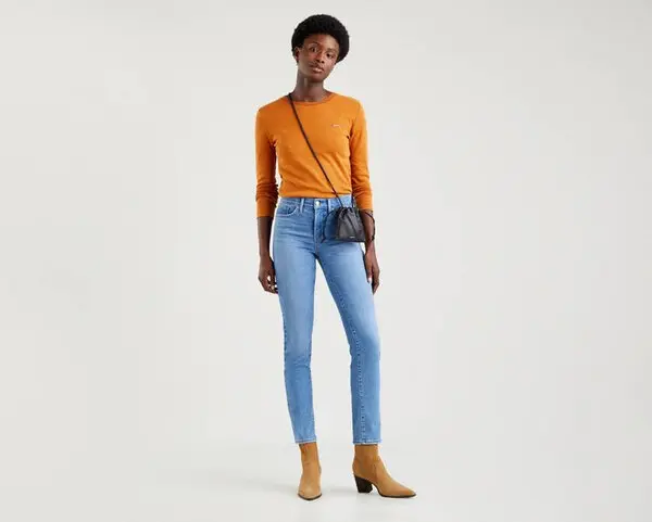 LEVI'S 312 Shaping Slim Jeans - Tribeca Sun