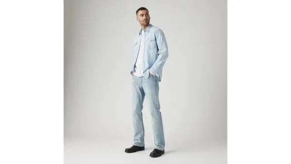 LEVI'S 527 Slim Bootcut Jeans - Here We Stop