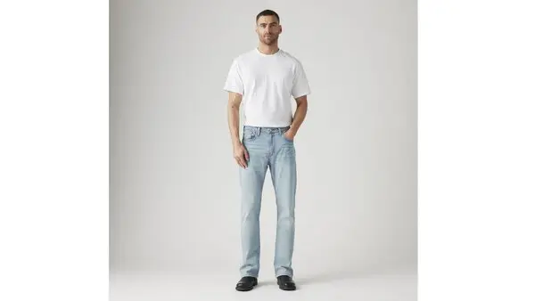 LEVI'S 527 Slim Bootcut Jeans