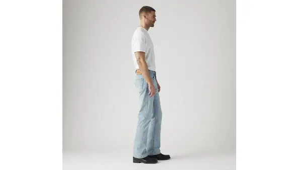 LEVI'S 527 Slim Bootcut Jeans - Here We Stop