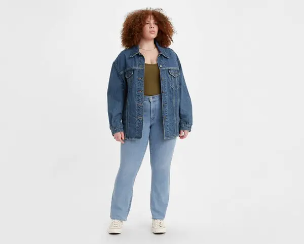 LEVI'S Classic Bootcut Jeans - Lapis