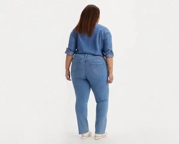 LEVI'S Classic Straight Leg Jeans