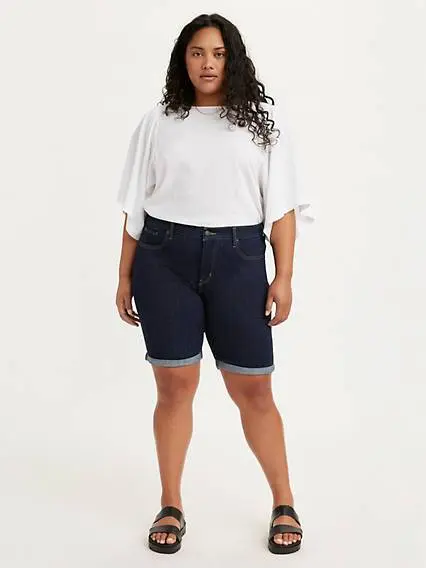 LEVI'S Classic Bermuda Shorts