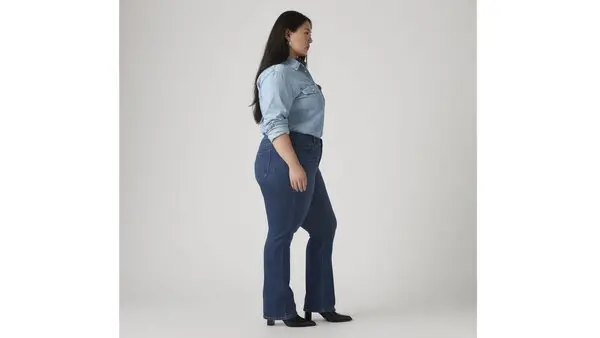 LEVI'S Classic Bootcut Jeans - Lapis Awe