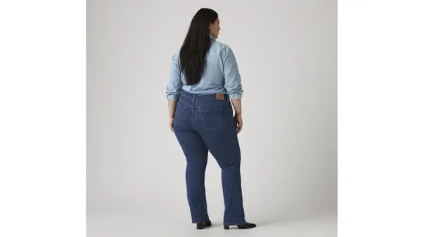 LEVI'S Classic Bootcut Jeans - Lapis Awe