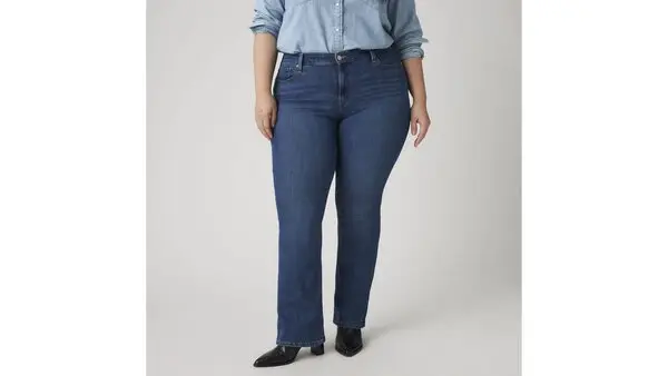 LEVI'S Classic Bootcut Jeans - Lapis Awe