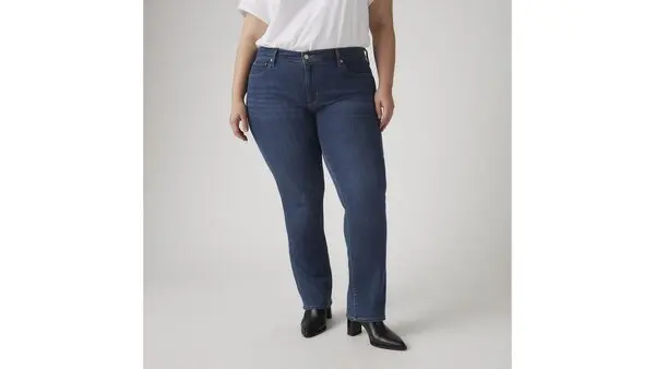 LEVI'S Classic Straight-leg Jeans