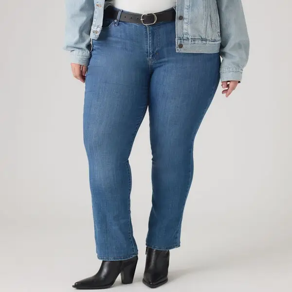 LEVI'S Classic Straight Jeans - Lapis