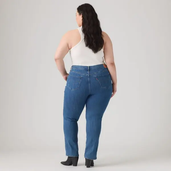 LEVI'S Classic Straight Jeans - Lapis
