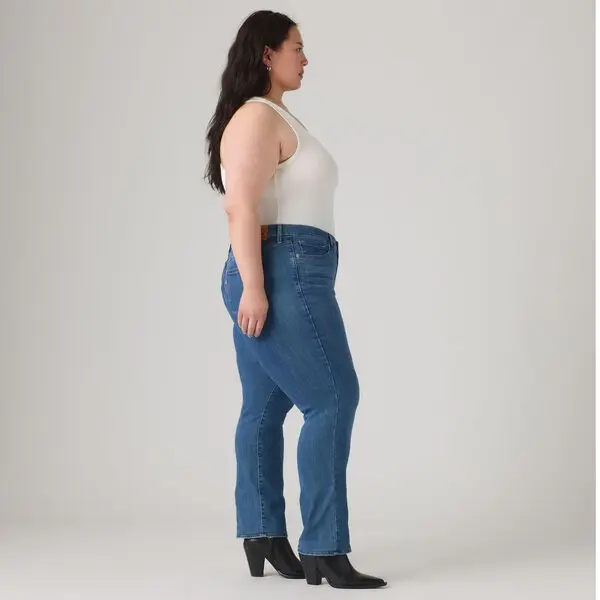 LEVI'S Classic Straight Jeans - Lapis