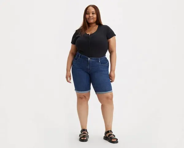 LEVI'S Classic Bermuda Shorts