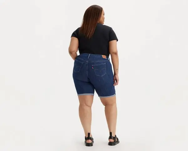 LEVI'S Classic Bermuda Shorts