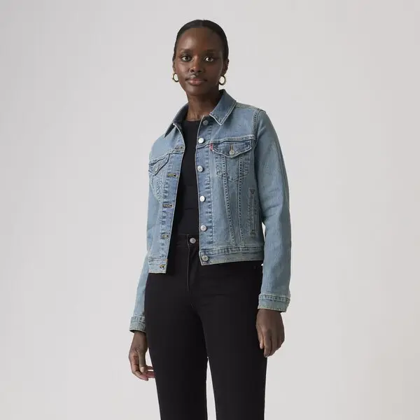 LEVI'S Original Trucker Jacket - Jeanie