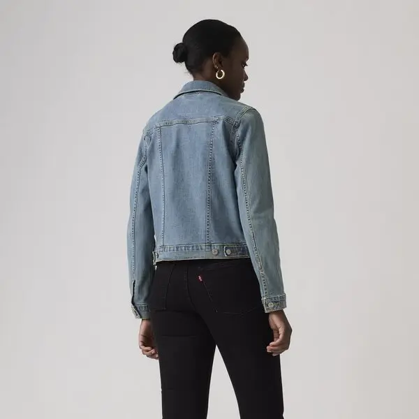 LEVI'S Original Trucker Jacket - Jeanie