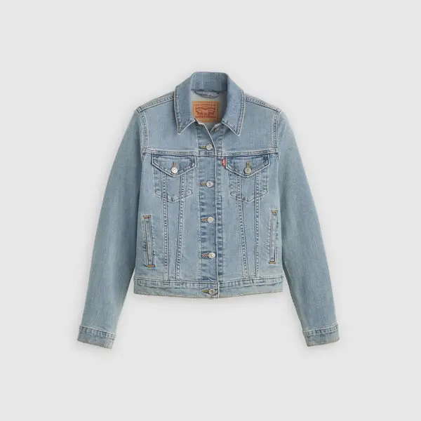 LEVI'S Original Trucker Jacket - Jeanie