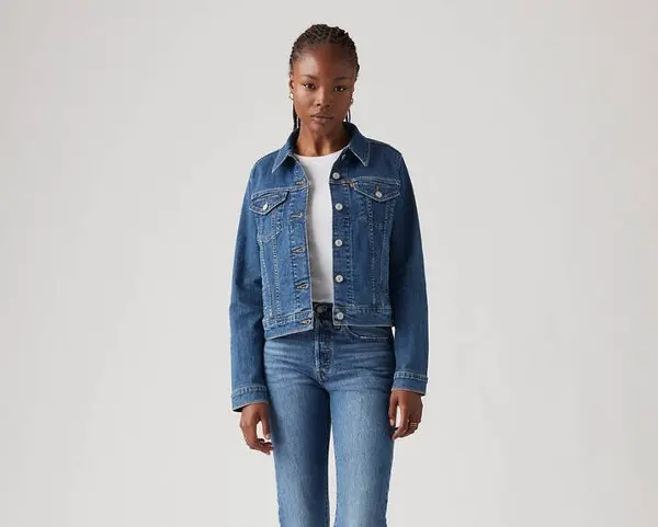 LEVI'S Original Trucker Jacket - Sweet Jane