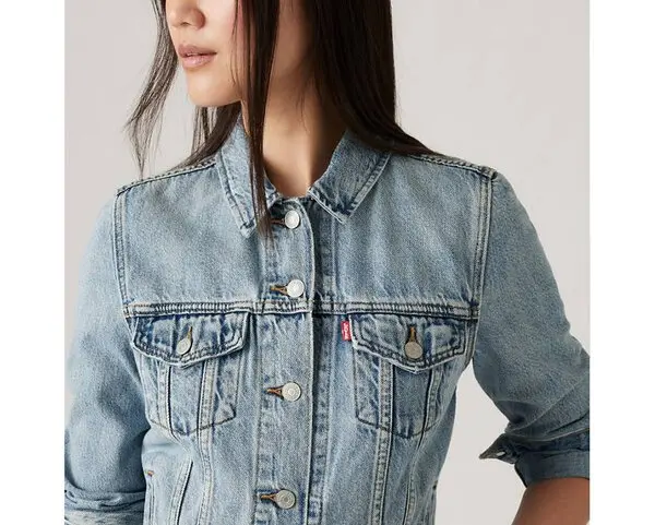 LEVI'S Original Trucker Jacket - All Mine