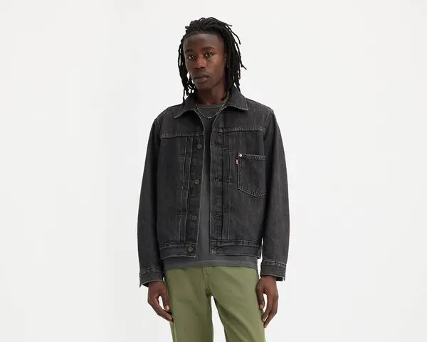 LEVI'S Type I Jacket - Midnight Harvest