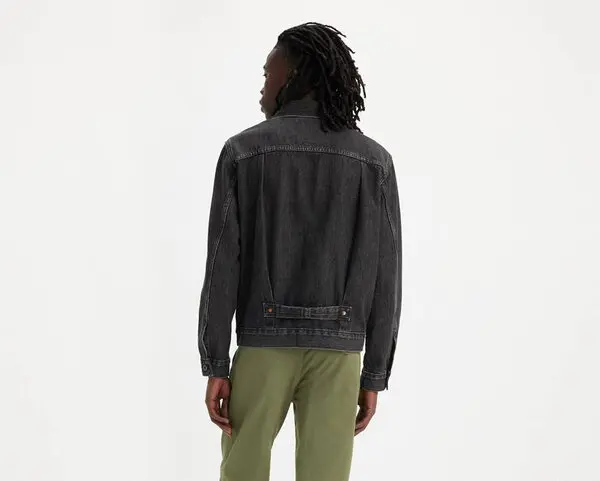LEVI'S Type I Jacket - Midnight Harvest