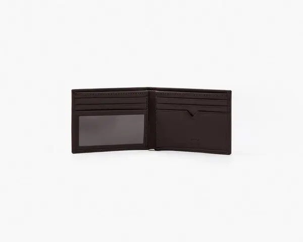 LEVI'S Logo Bifold Id Wallet